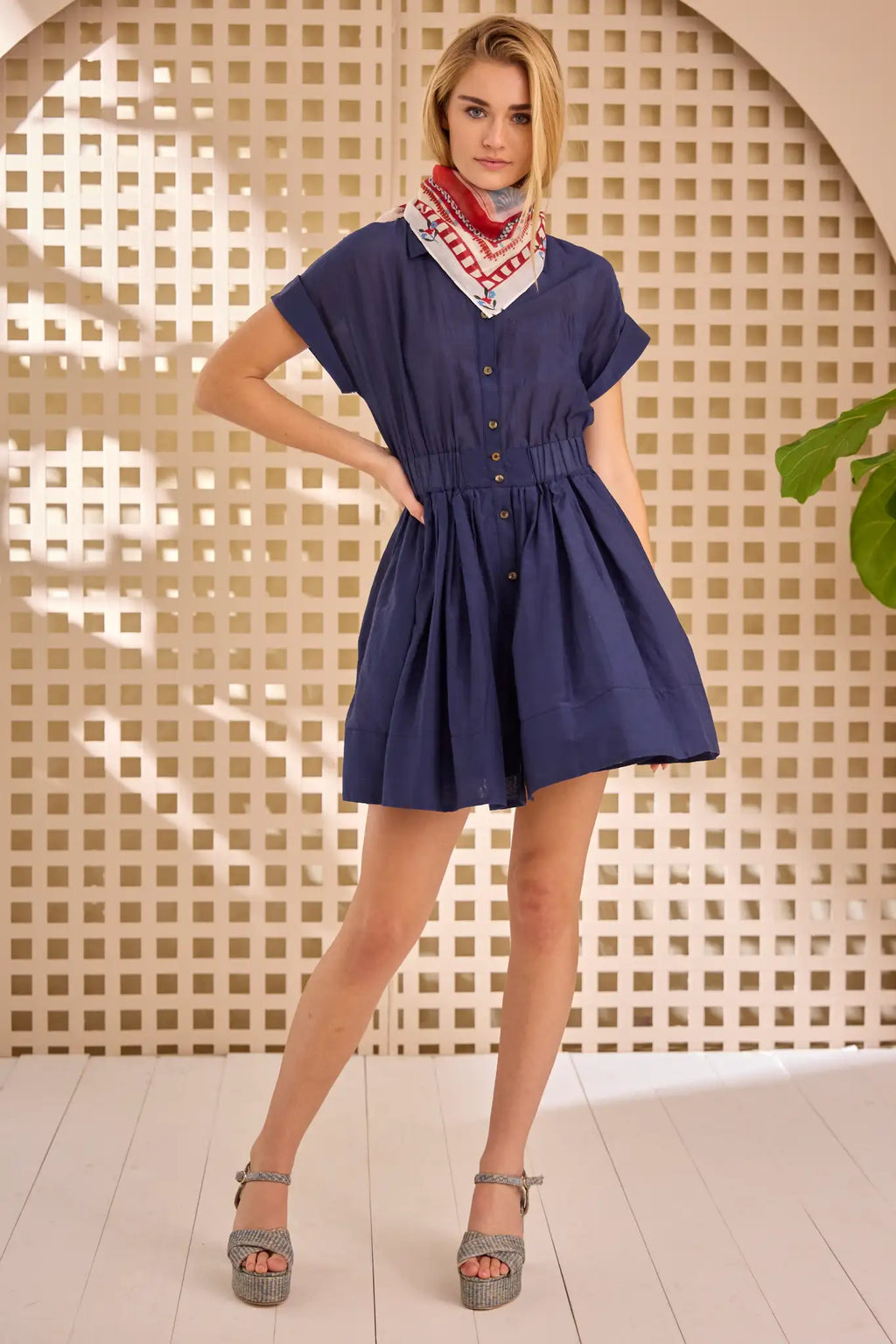 Howard Mini Dress – the Shops at Hamilton Princess