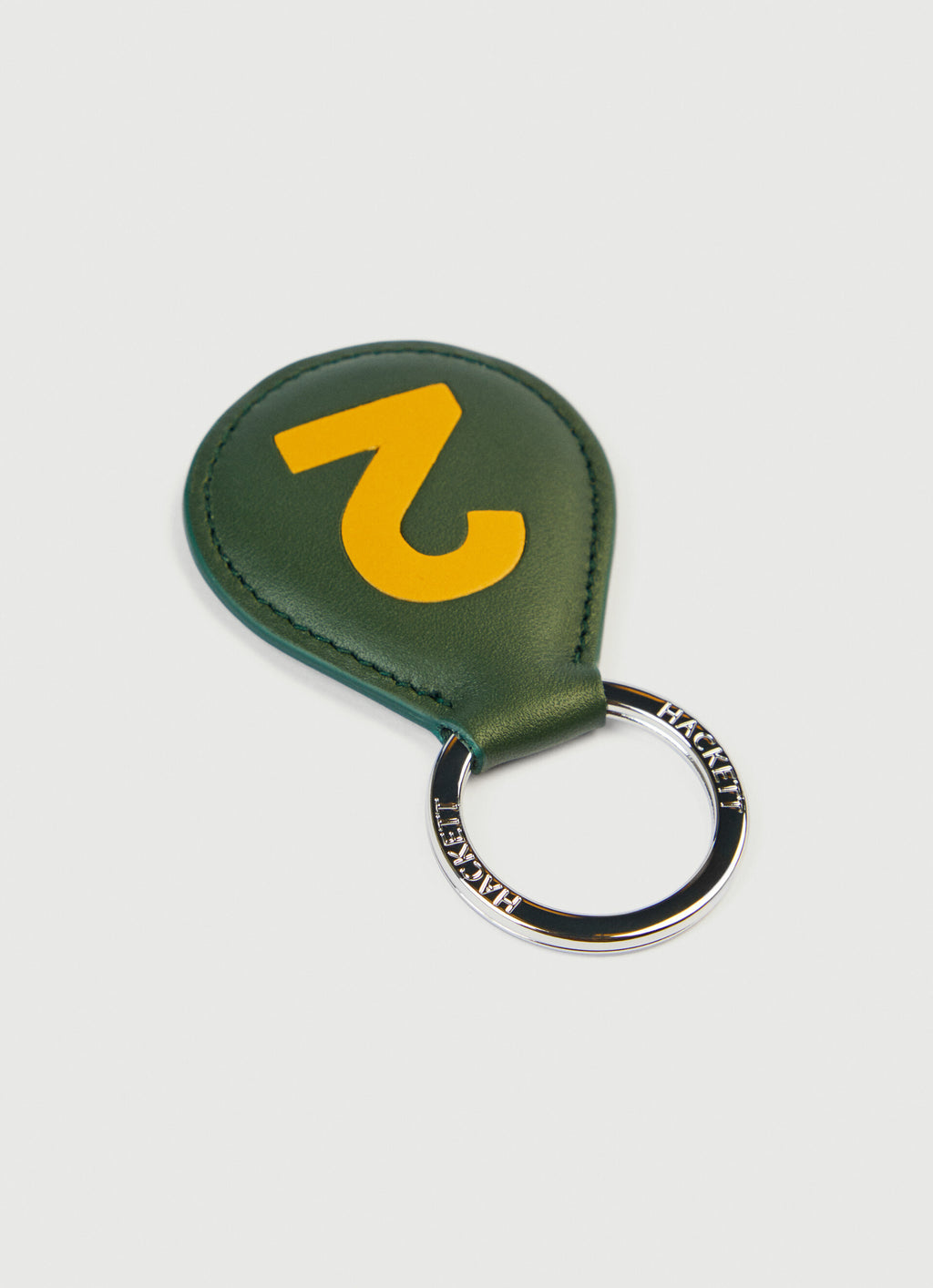 Number 2 Keyring – the Shops at Hamilton Princess