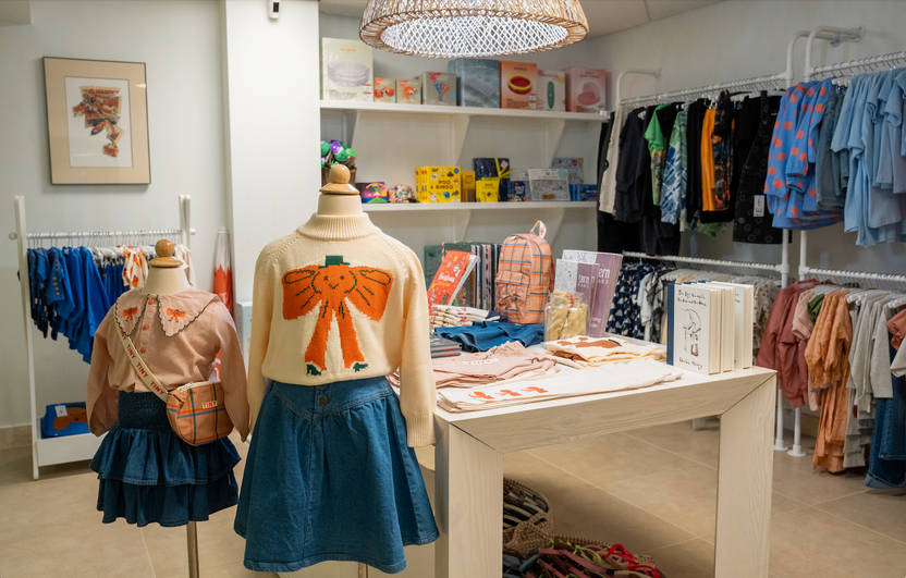 Shops at the Princess