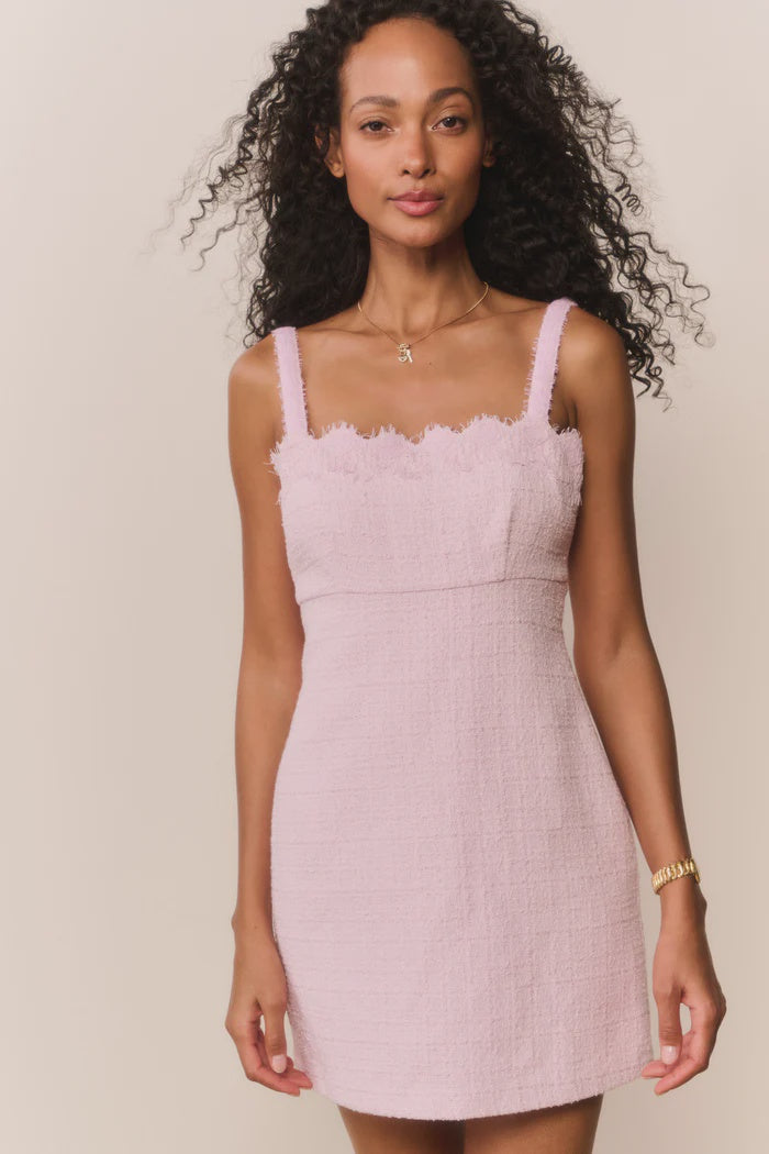 Willamina Lace Tweed Dress – the Shops at Hamilton Princess